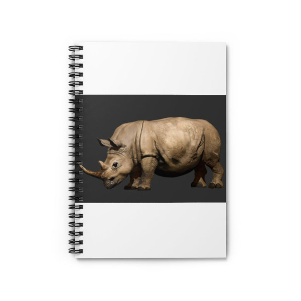 Marick Booster Rhino Notebook | Wayfair